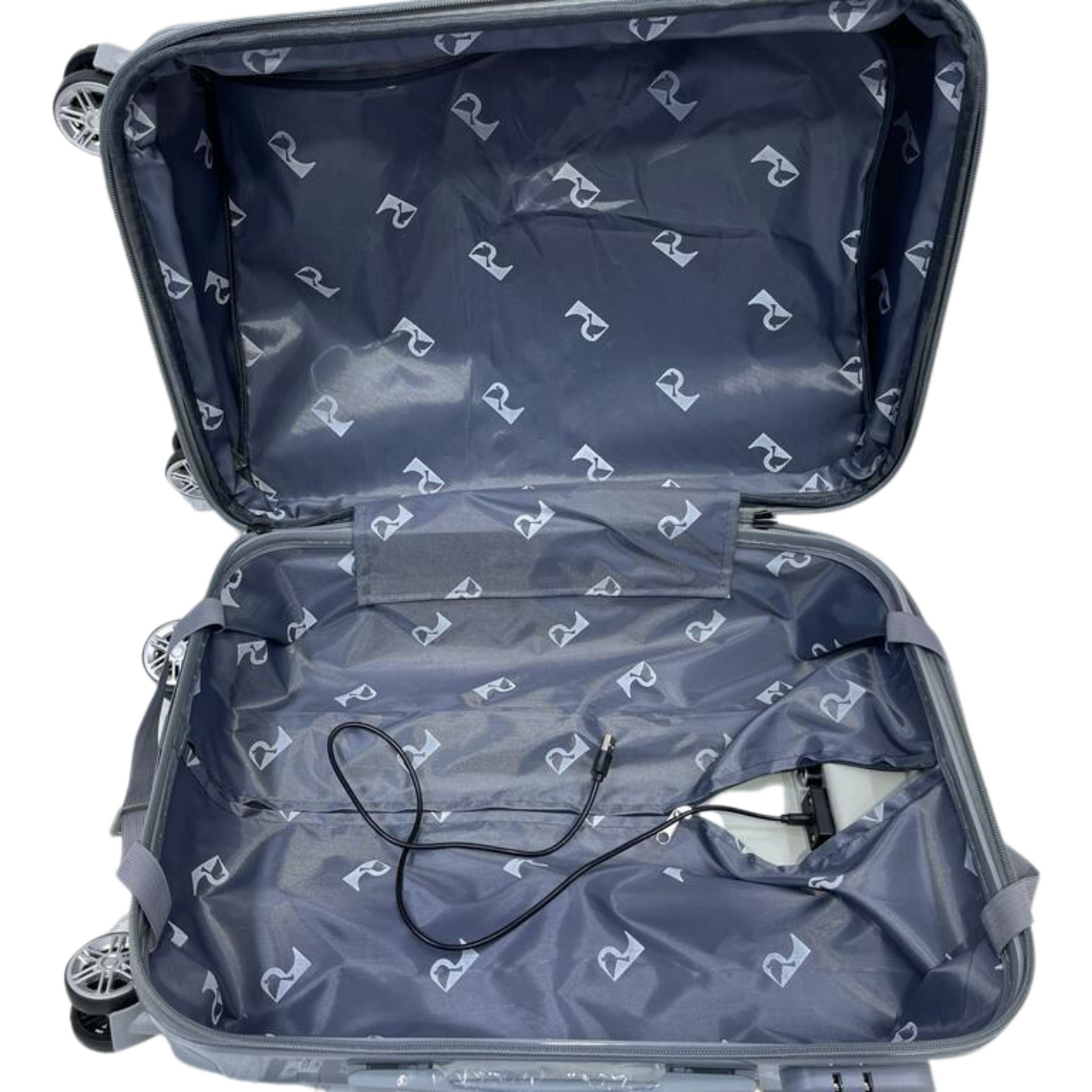 Pigeon PC love fun Luggage Set of 3 |order now – Pigeon Luggage