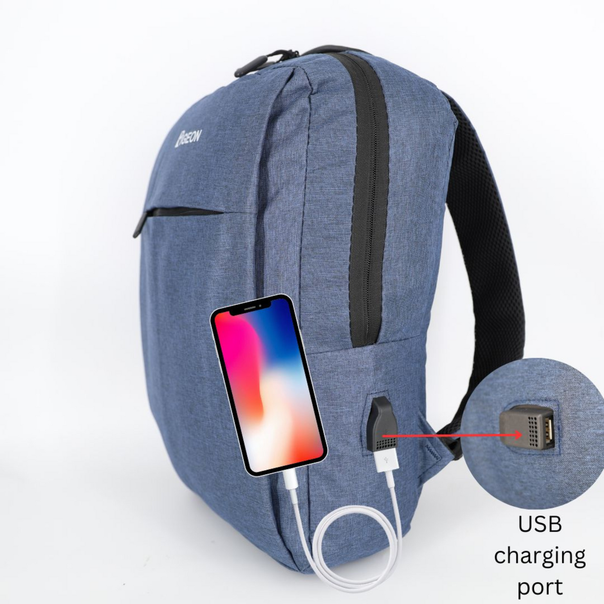 Backpacks – Pigeon Luggage