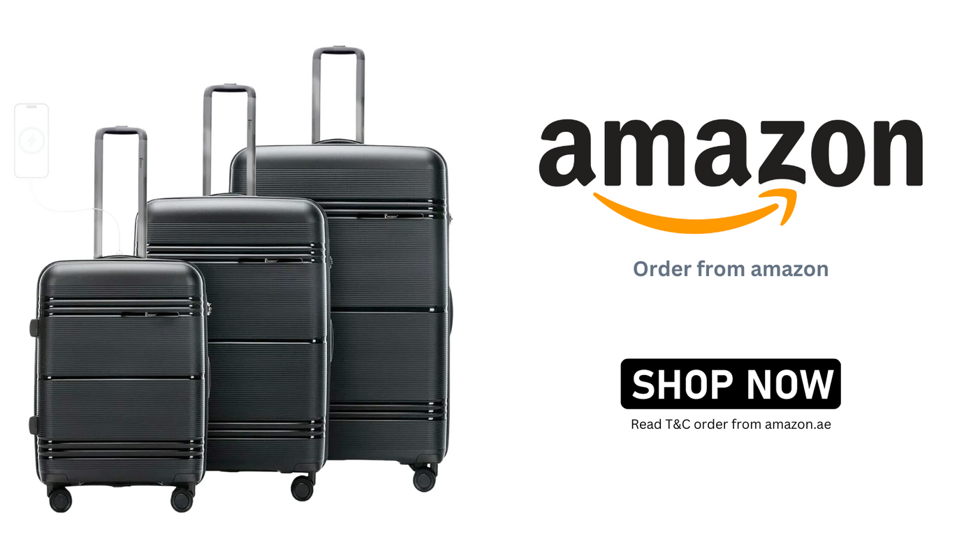 Official Website Pigeon Luggage | Order Now