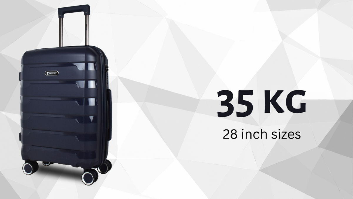 Unbreakable Hardshell with Pigeonluggage.com | Buy Now In UAE – Pigeon ...