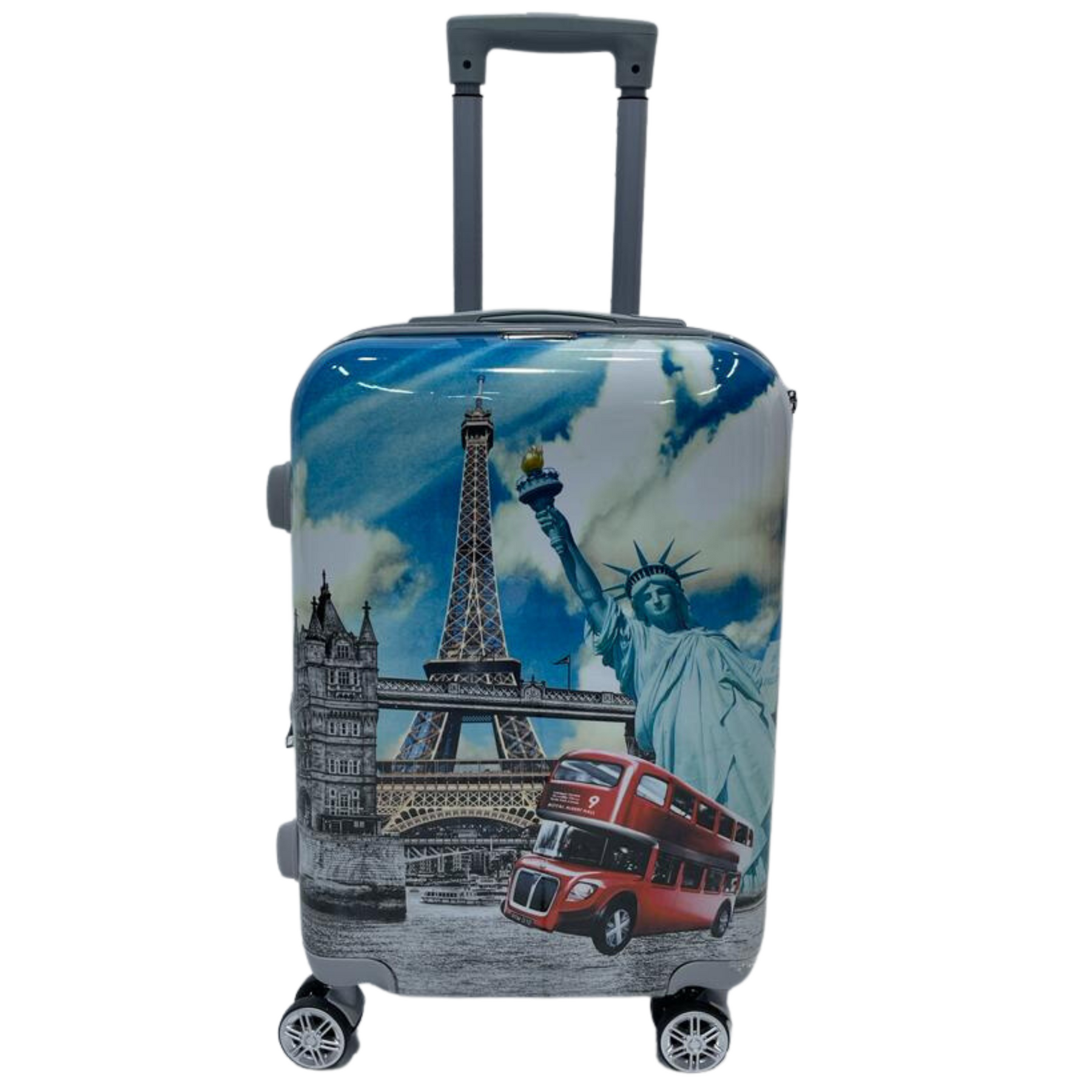 Pigeon PC love fun Luggage Set of 3 |order now – Pigeon Luggage