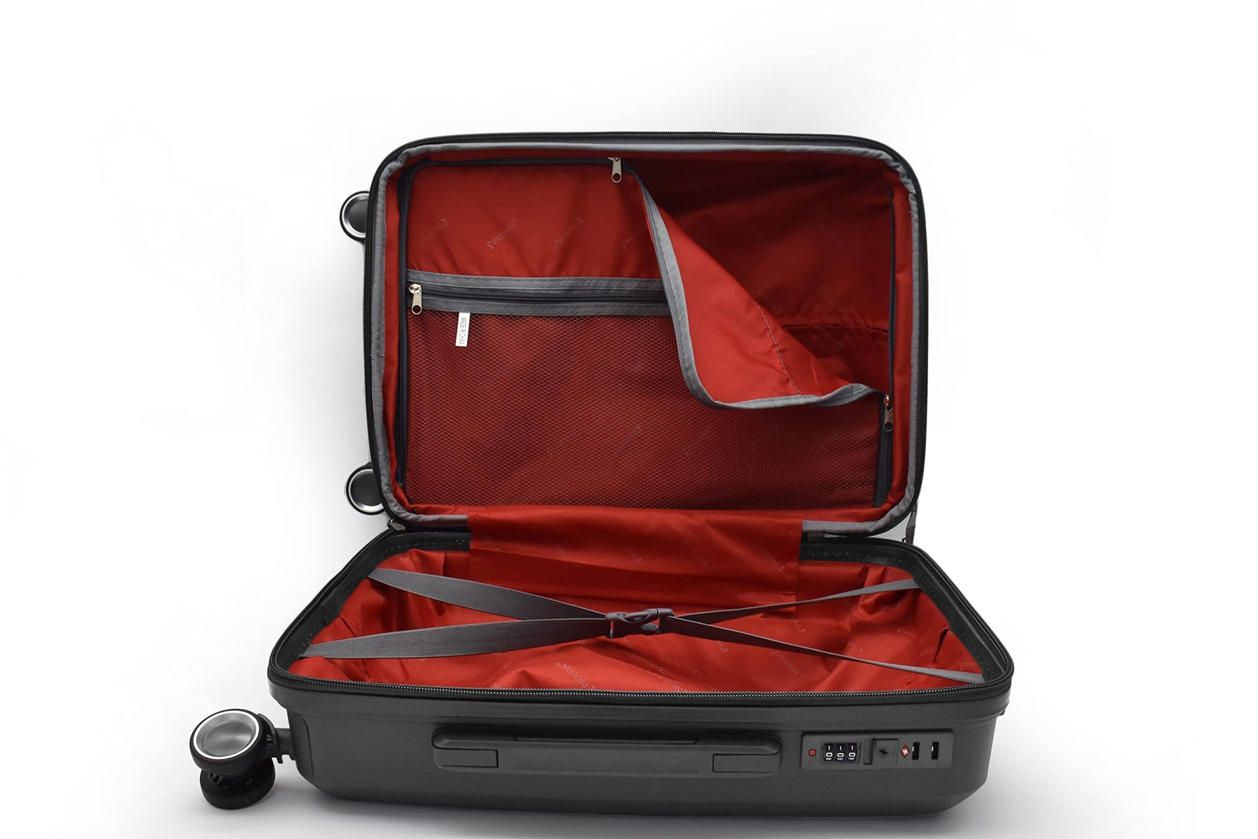 PIGEON Luggage Set With Double Secure Zipper - Total 11kg Lightweight 9 ...