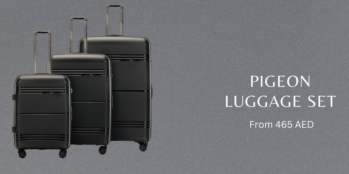 Unbreakable Hardshell with Pigeonluggage.com | Buy Now In UAE – Pigeon ...