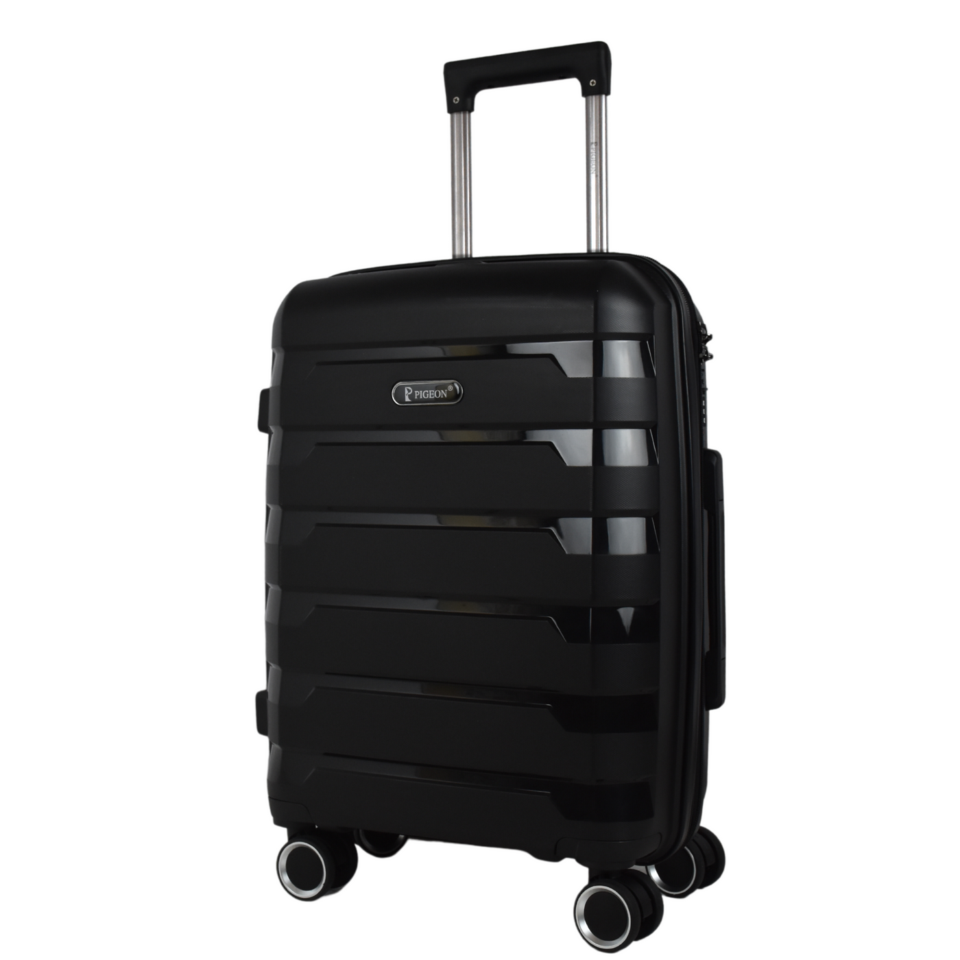 ABS Luggages VS PP (Polypropylene) Luggages Comparing – Pigeon Luggage
