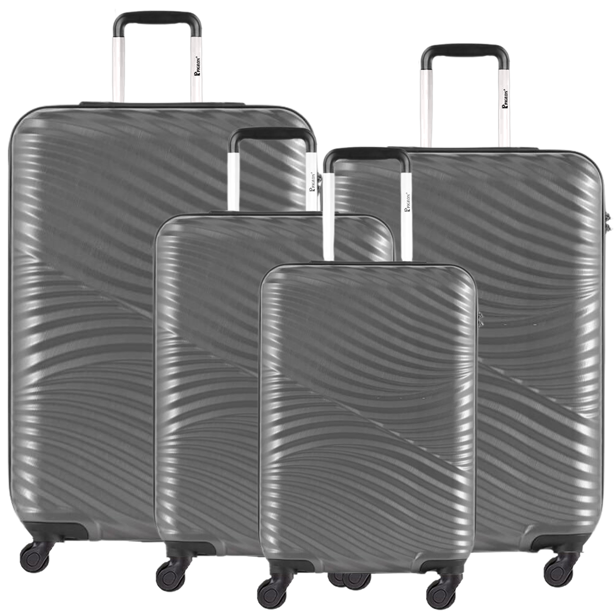 ABS Luggages VS PP (Polypropylene) Luggages Comparing – Pigeon Luggage