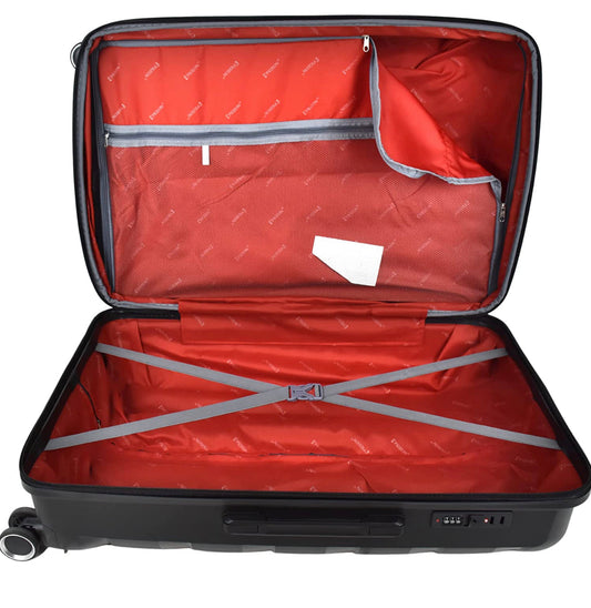 PIGEON Luggage Set With Double Secure Zipper - Total 11kg Lightweight 9 ...