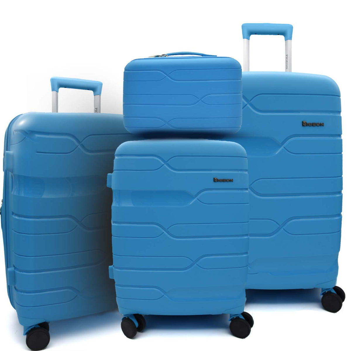 Special Offers on all luggages with Pigeon Luggage Free Delivery
